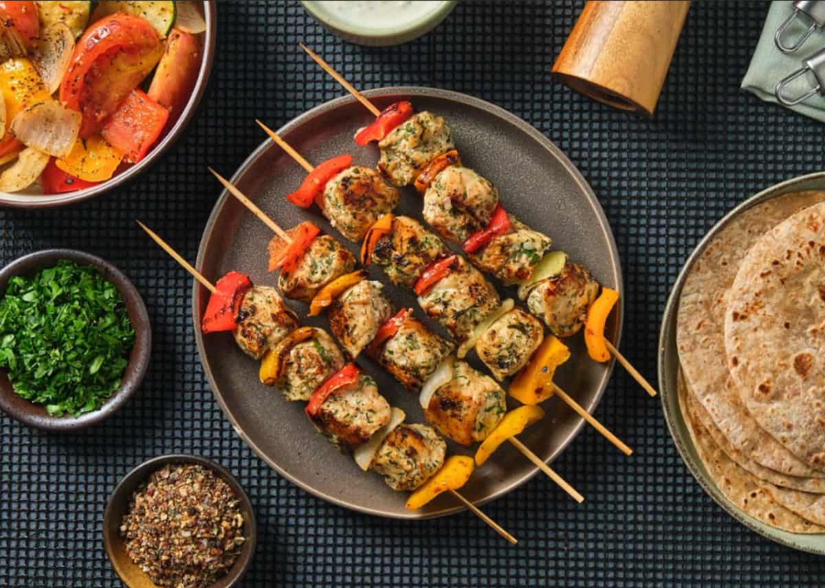 Spring - The Best Meal Kits & Recipe Boxes UAE