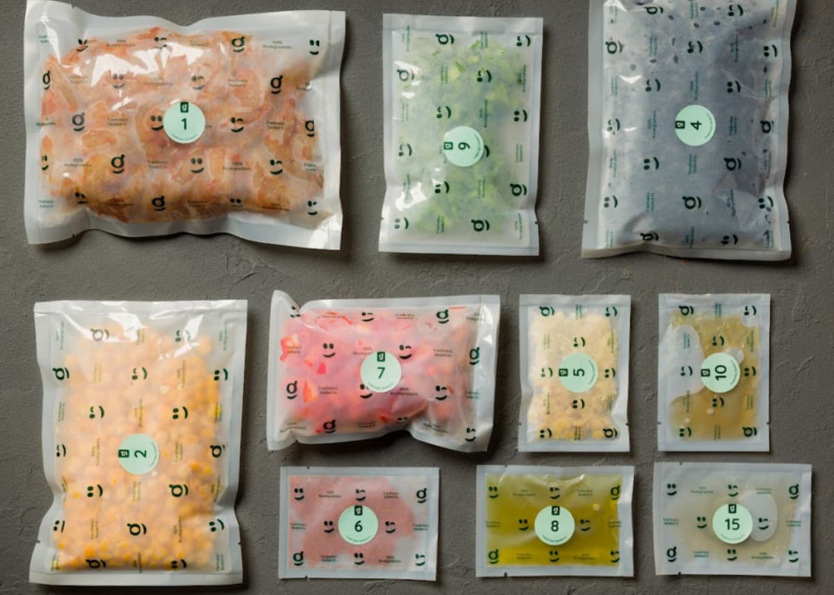 Spring - The Best Meal Kits & Recipe Boxes UAE