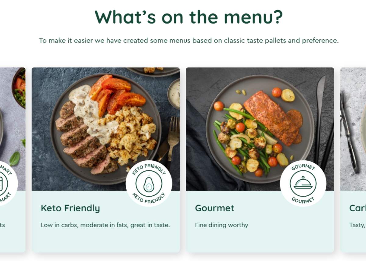 Spring - The Best Meal Kits & Recipe Boxes UAE