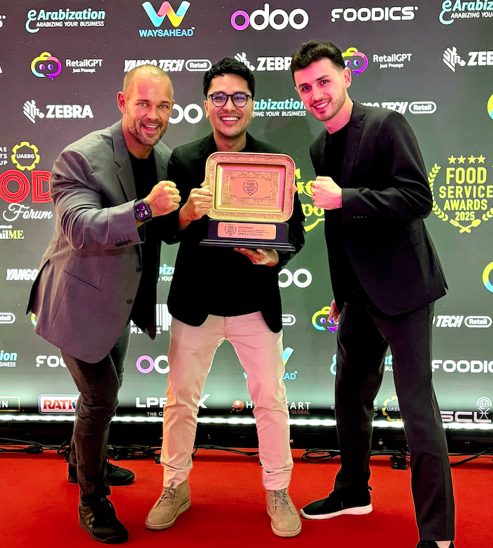 Spring - The Best Meal Kits & Recipe Boxes UAE