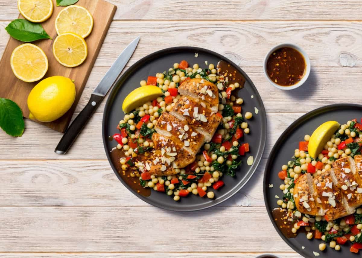 Spring - The Best Meal Kits & Recipe Boxes UAE