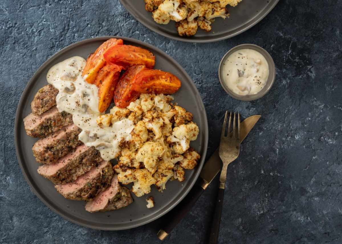 Spring - The Best Meal Kits & Recipe Boxes UAE